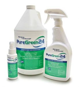Applications & Advantages | PureGreen24