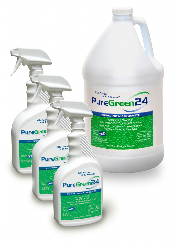 Value Pak: (1) Gallon + (3) 32 oz. Spray Bottles Free Shipping ...